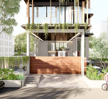 Projects | Rancon Developments