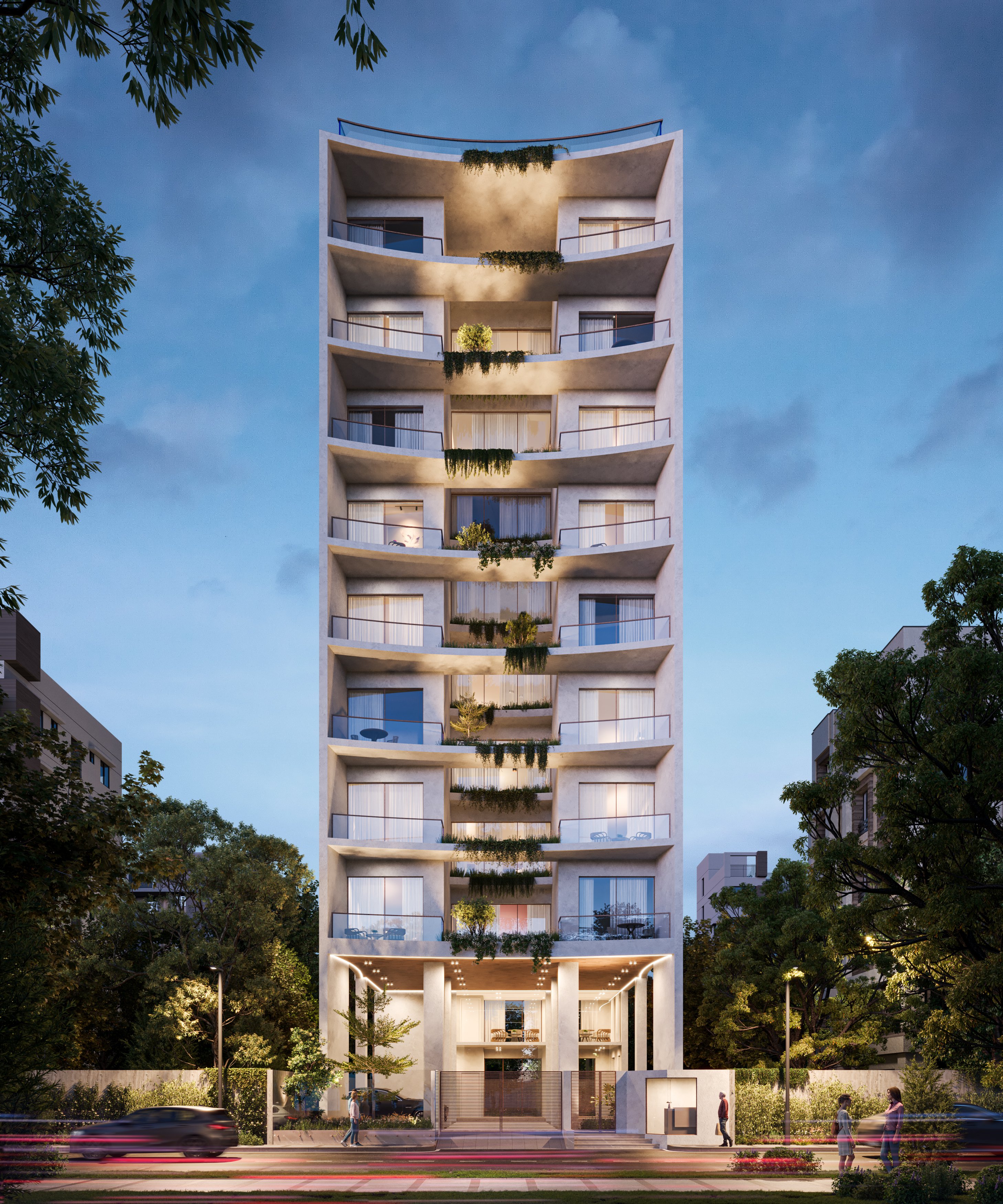 Residential | Rancon Developments