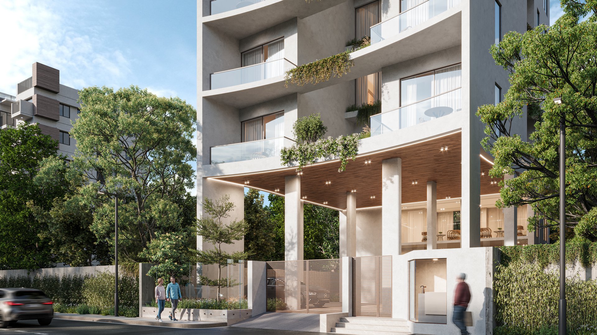 Residential | Rancon Developments