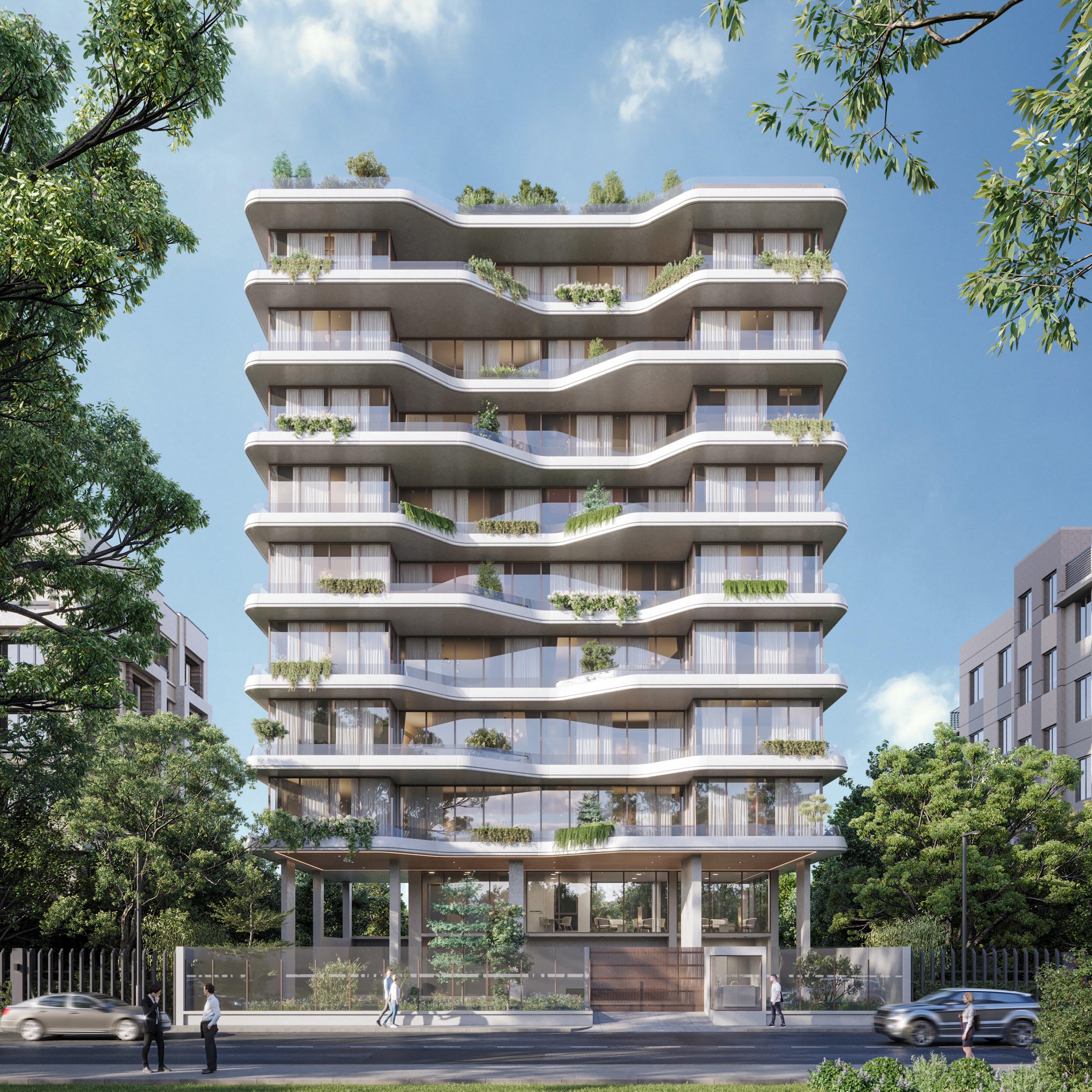 Residential | Rancon Developments