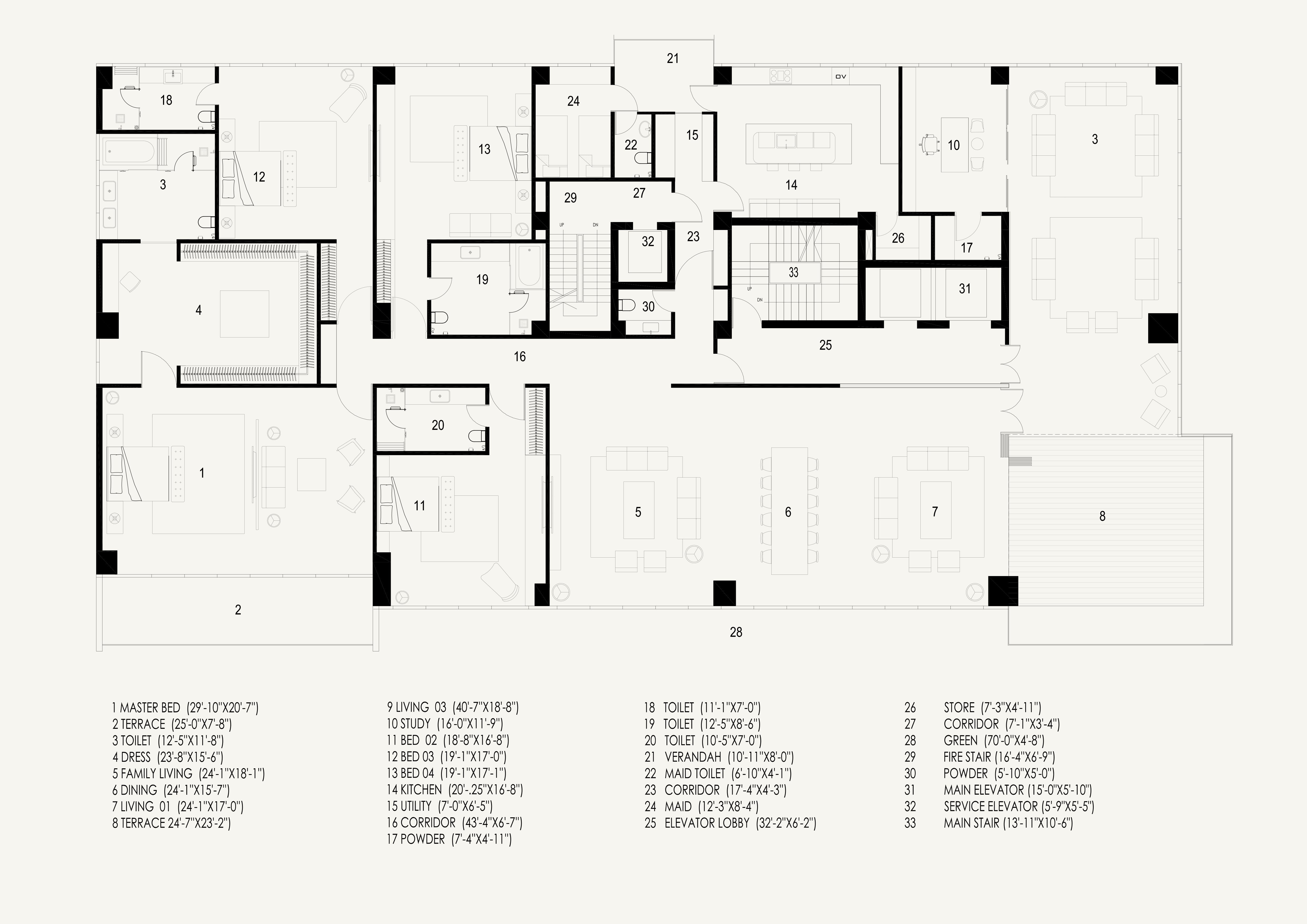 Residential | Rancon Developments
