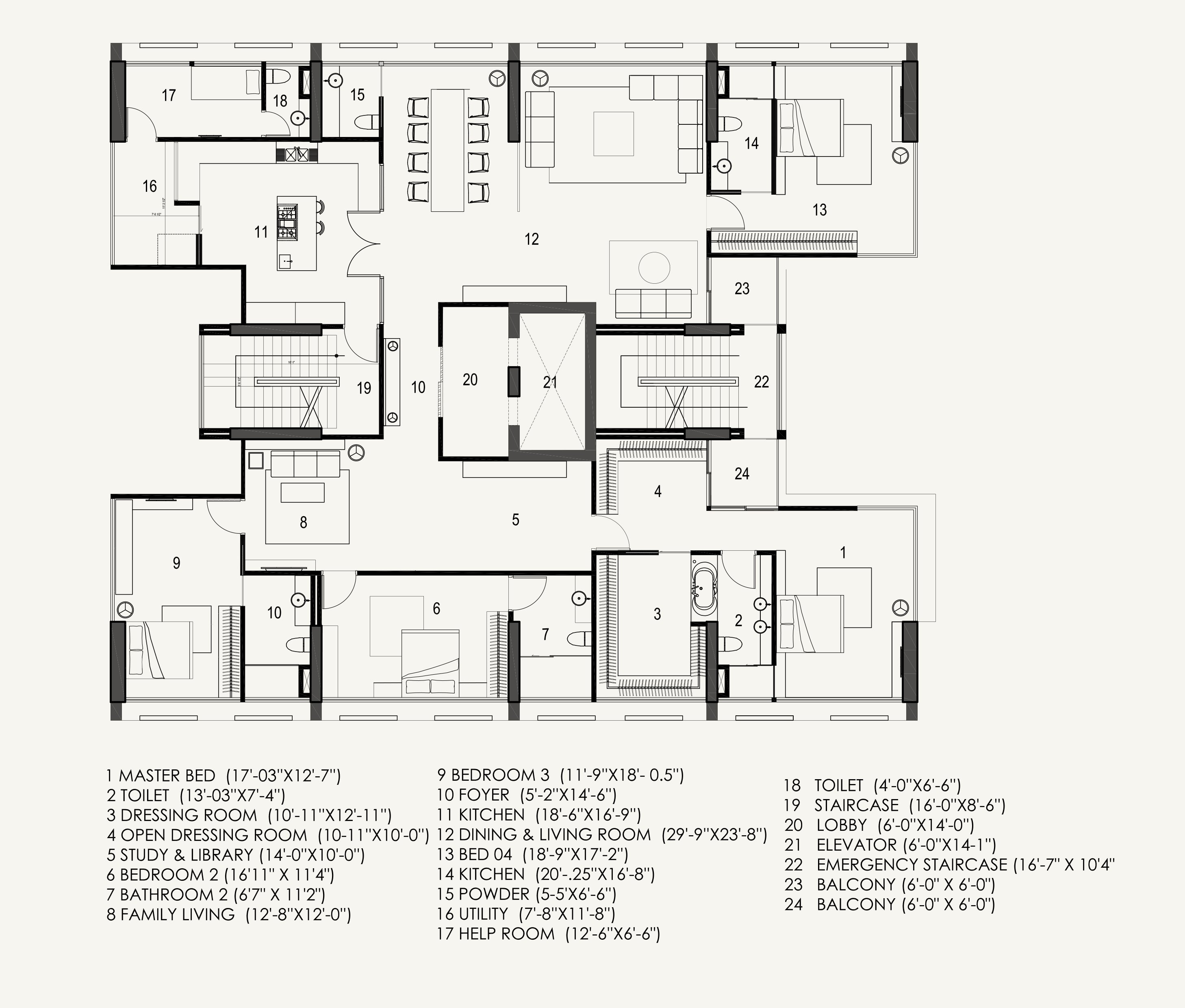 Residential | Rancon Developments