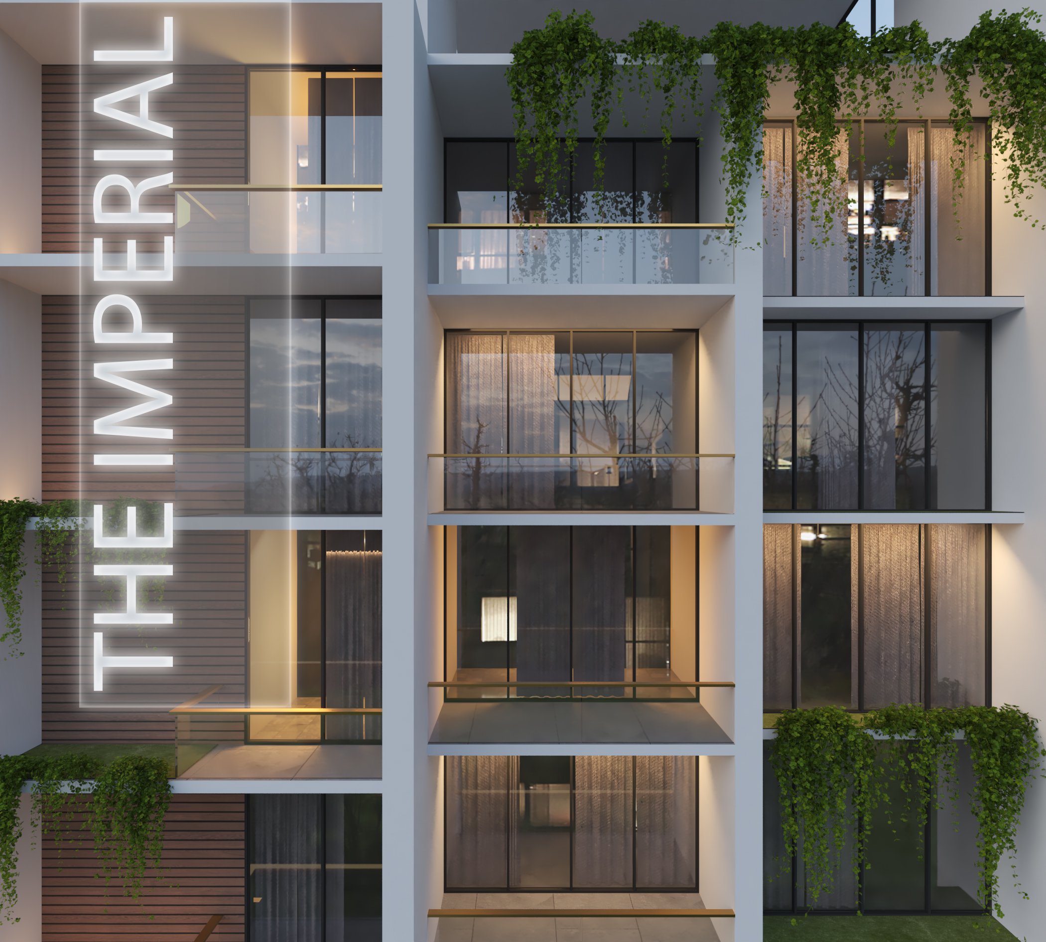 Residential | Rancon Developments